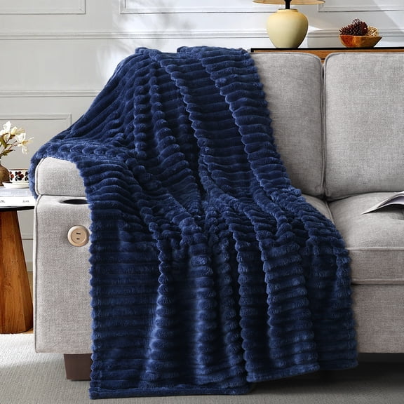Luxurious Hand Woven Cozy Warm 100% Cotton All Season Light Weight ...