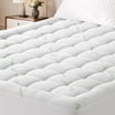 EMONIA 4 Layer Premium 100% Waterproof Mattress Protector King Size ...