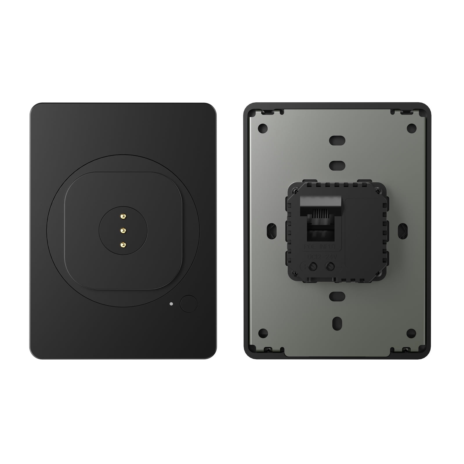 EMONITA Magnetic iPad Wall Mount Pro Kit | POE and DC Up to 18W Fast ...