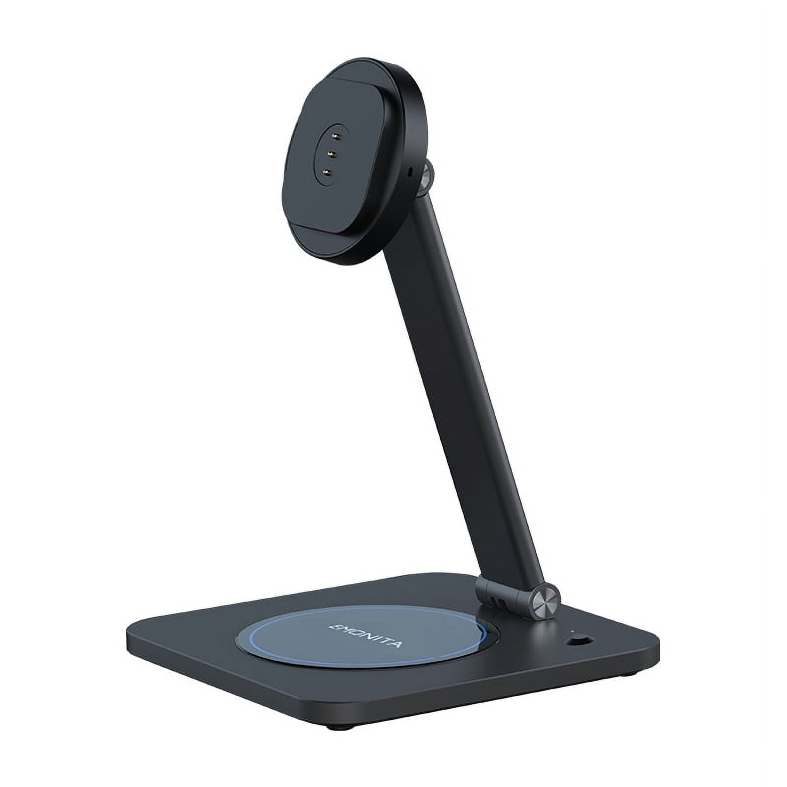 EMONITA Wall Mount Chager 45W Fast Charging Foldable Stand for iPad ...