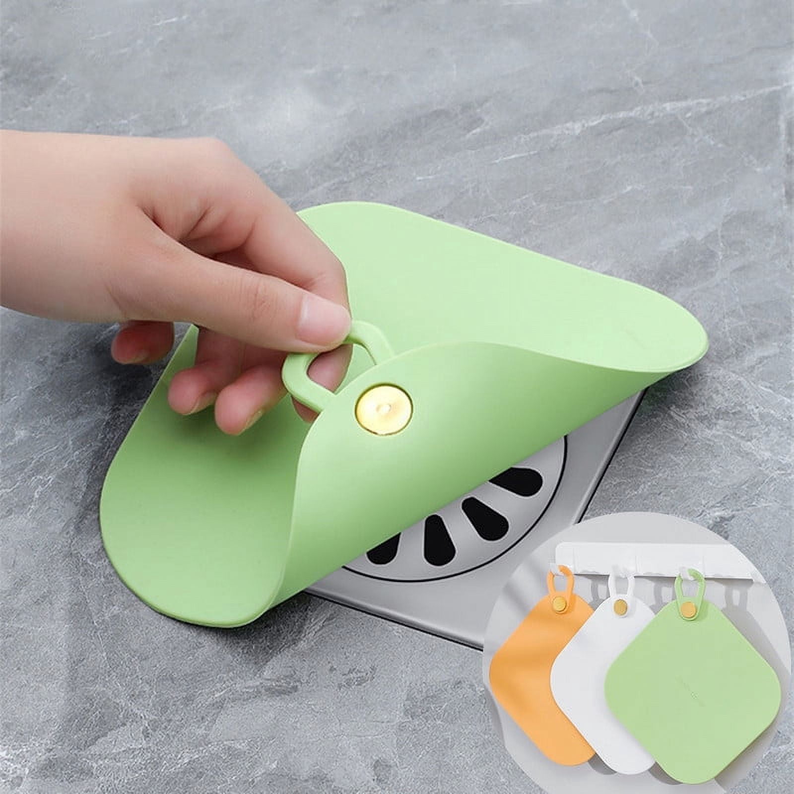 EMOWRASUL Drain Sink Strainer Tub Cover Kitchen Plumbing Stopper ...
