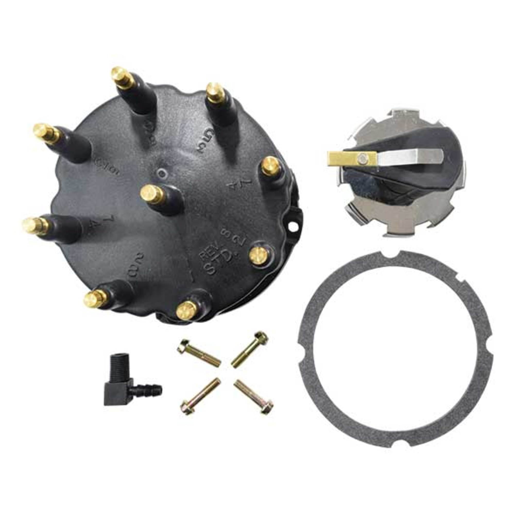 EMP 300-03085 Tune-Up Kit with Cap for MerCruiser V8, 180-800 HP GM ...