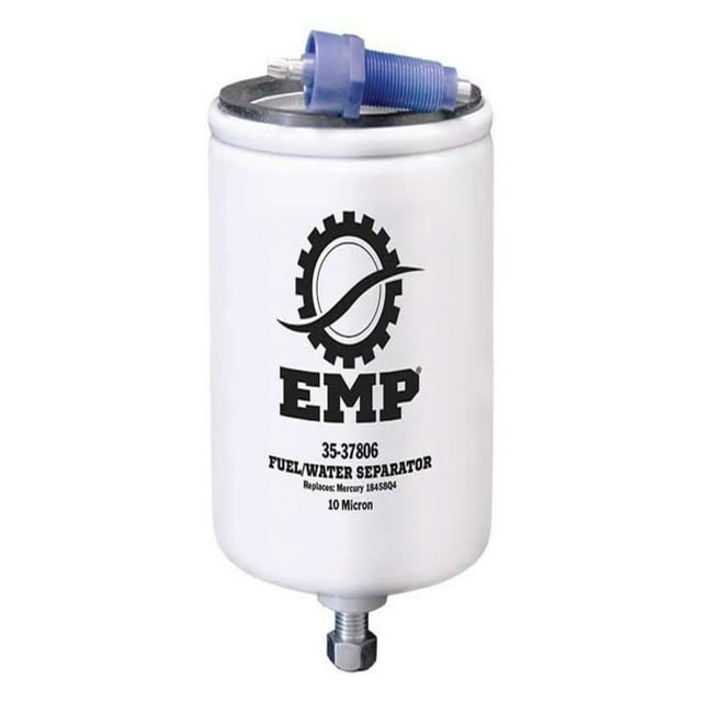 Engineered Marine Products EMP 35-37806 Filter, Fuel Water Separator ...