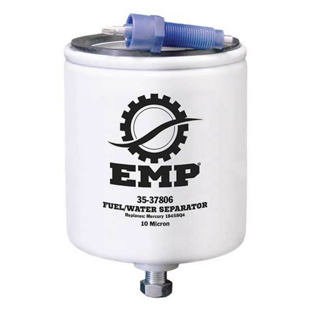 EMP 35-37806 Filter, Fuel Water Separator - Walmart.com