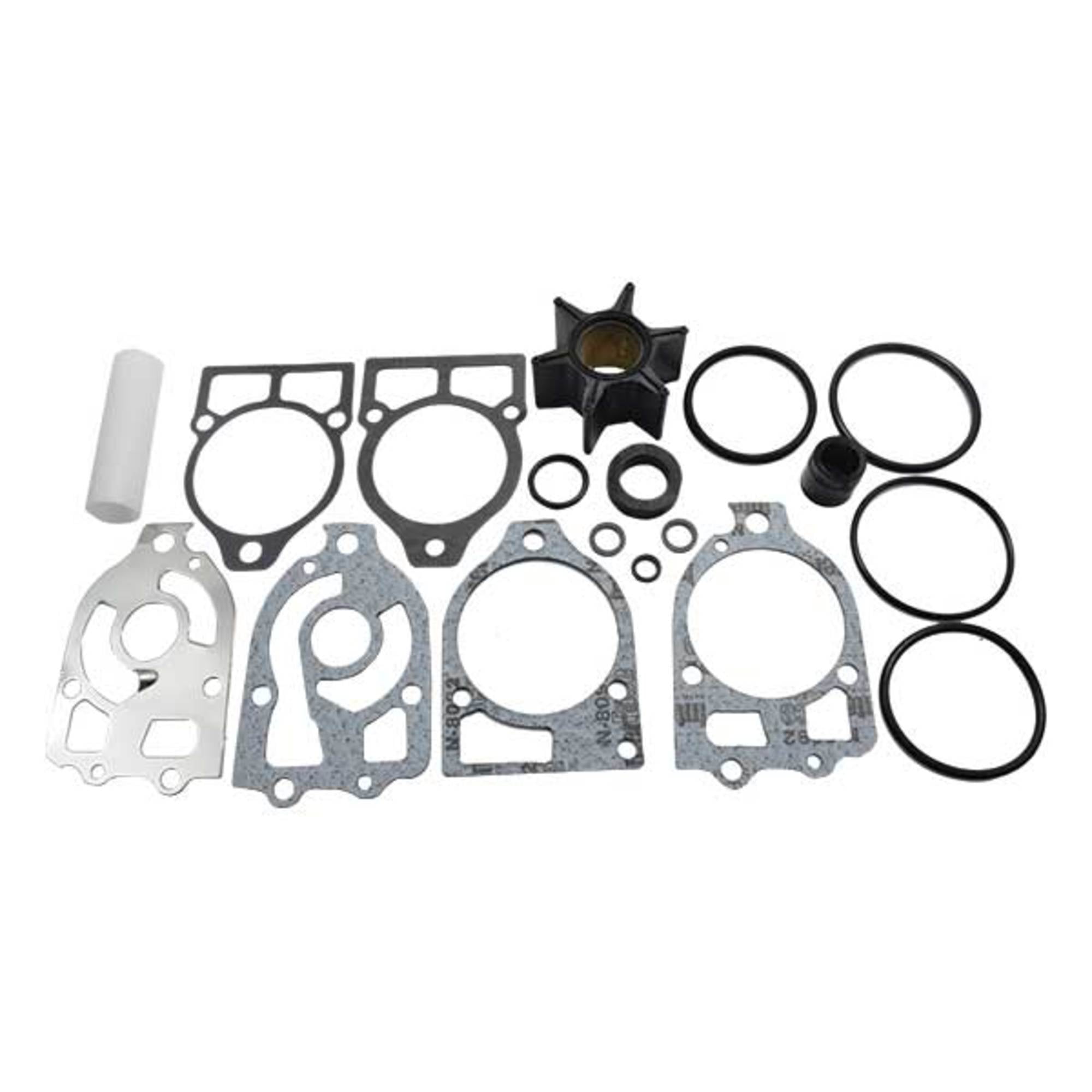 EMP 46-00091 Impeller Service Kit for Mercury Mariner V6, 135-225 HP ...