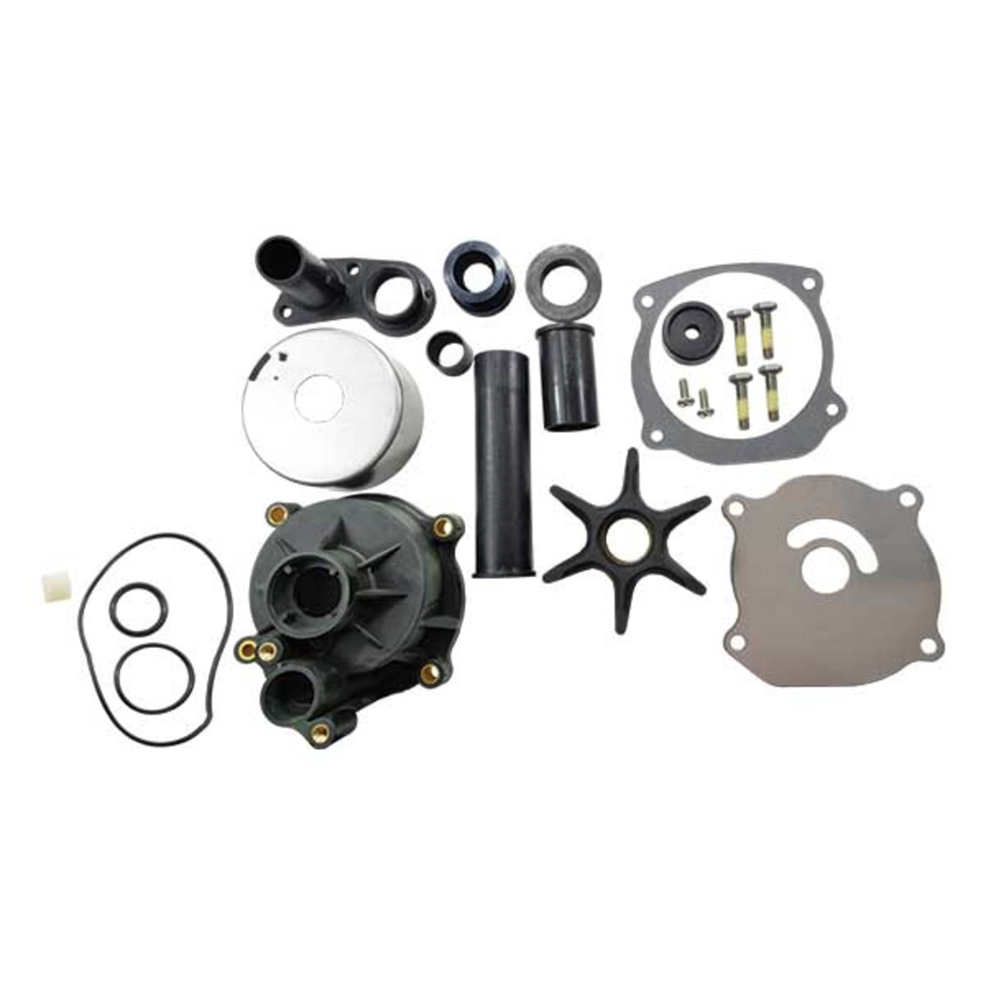 EMP 46-07300 Complete Water Pump Kit for BRP V4, 90-140 HP, V6, 150-225 ...