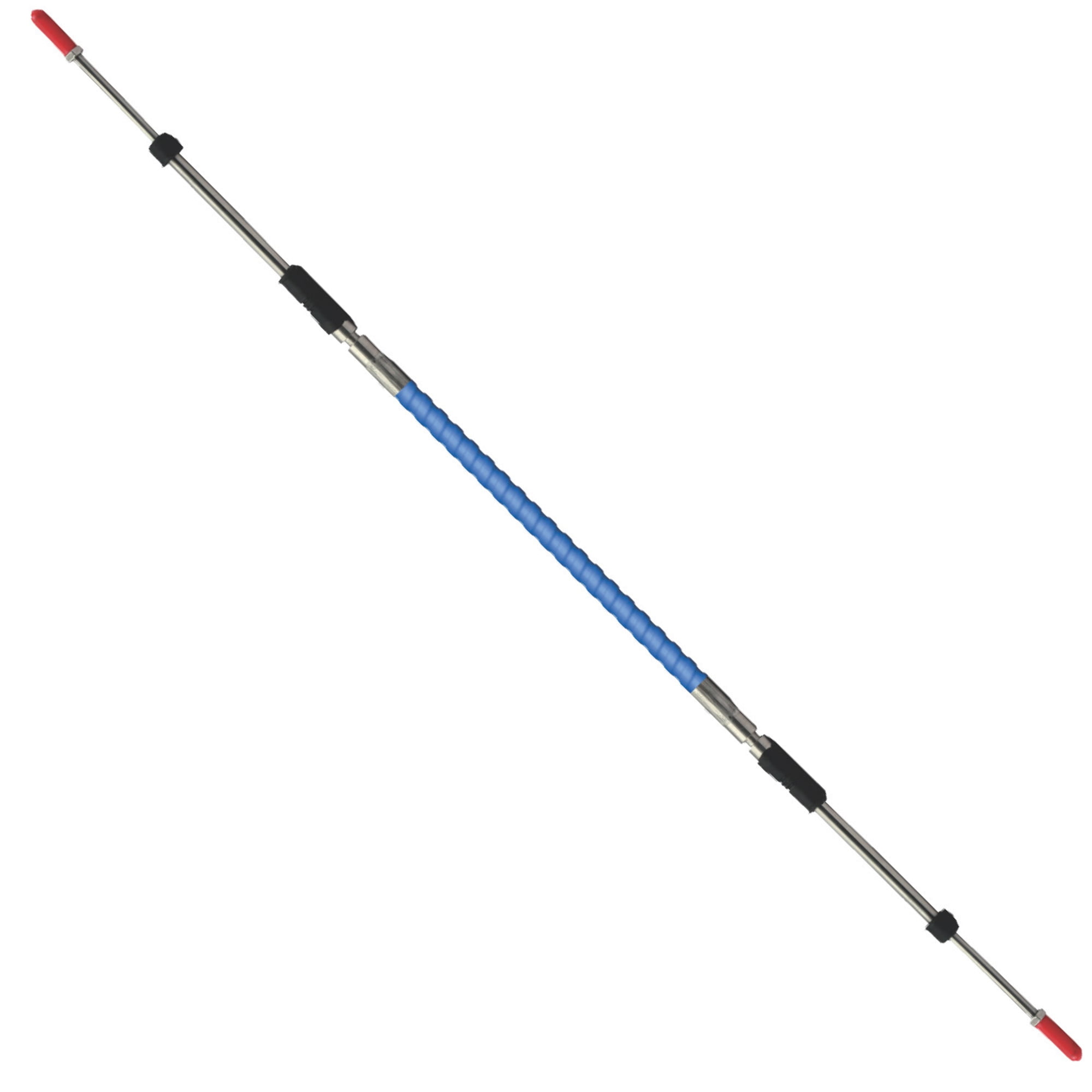EMP EEC-133-12-EMP Edge Series Engine Control Cable Universal 3300 - 12 ...
