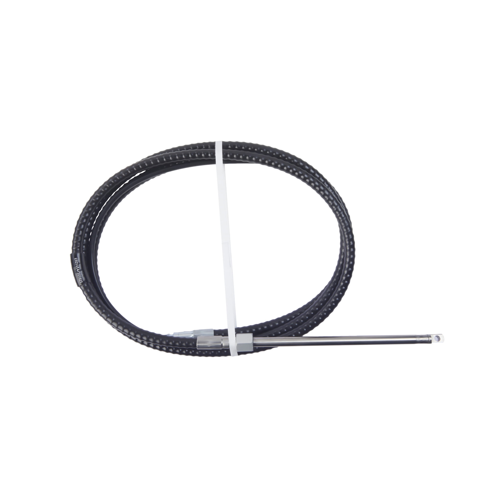 EMP ESC-16-18-EMP Edge Easy Connect Steering Cable - 18' - Walmart.com