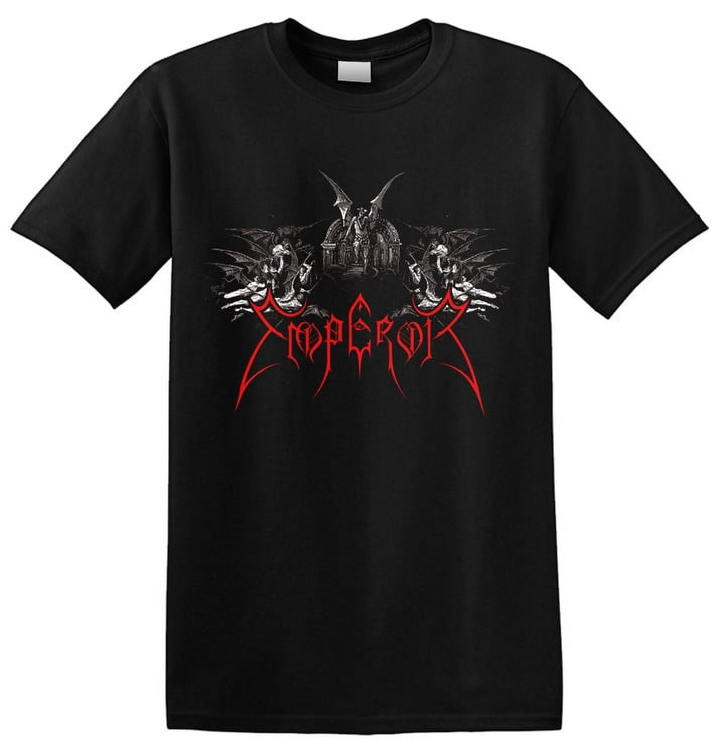 EMPEROR - 'Praise The Lord Tour' T-Shirt - Walmart.com