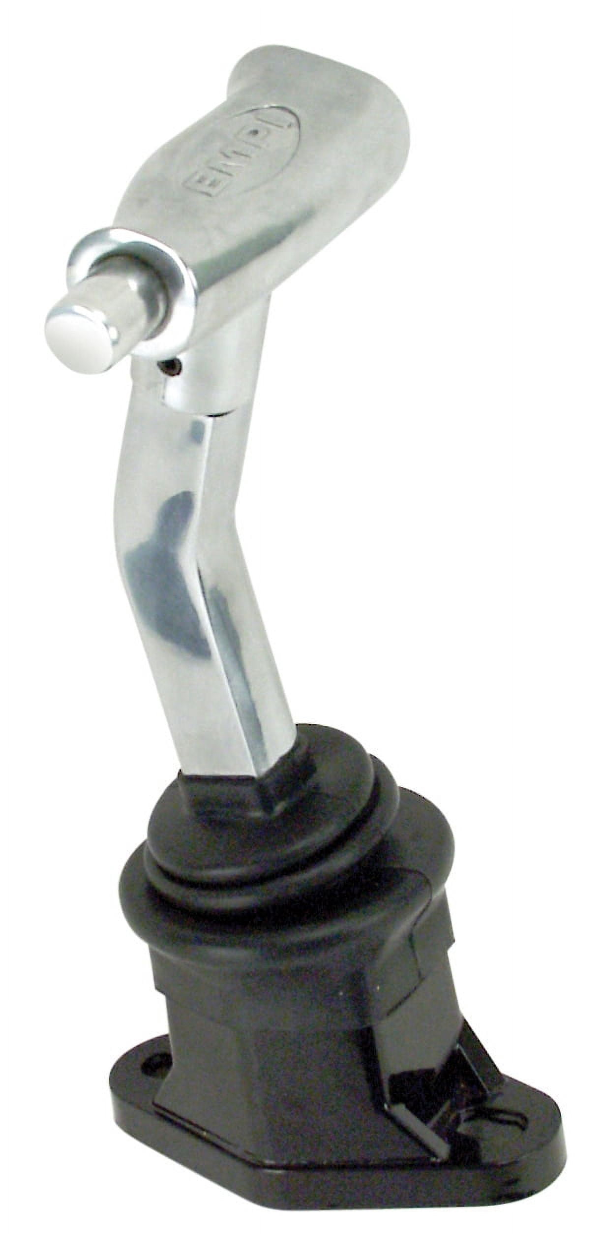 EMPI 00-4498-0 EMPI VW Polished Aluminum T-Handle Shifter, Short, 10" O ...