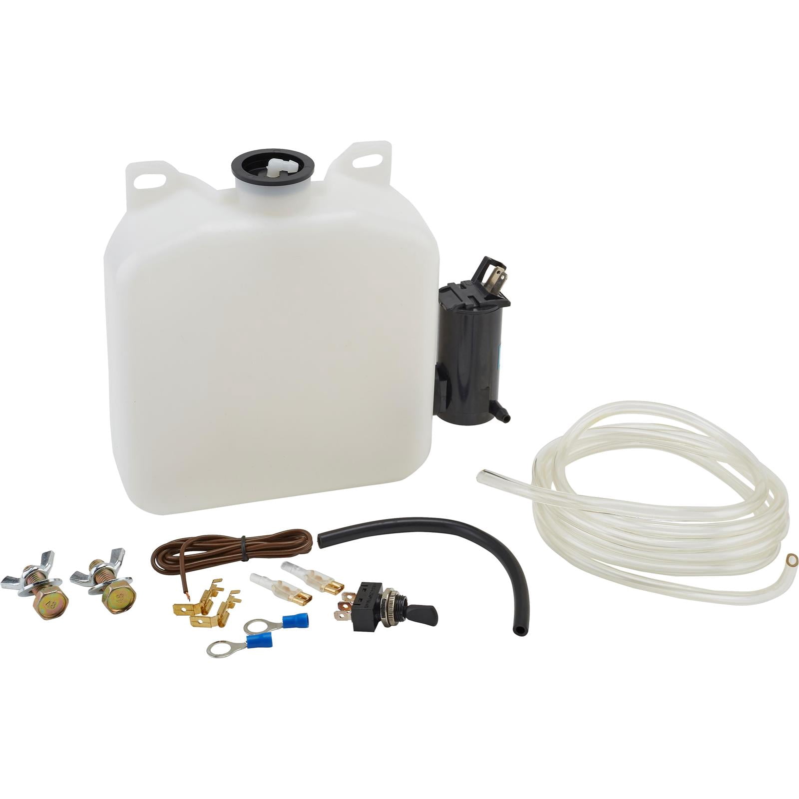 EMPI 15-2060-0 Electric Windshield Washer Kit - Walmart.com