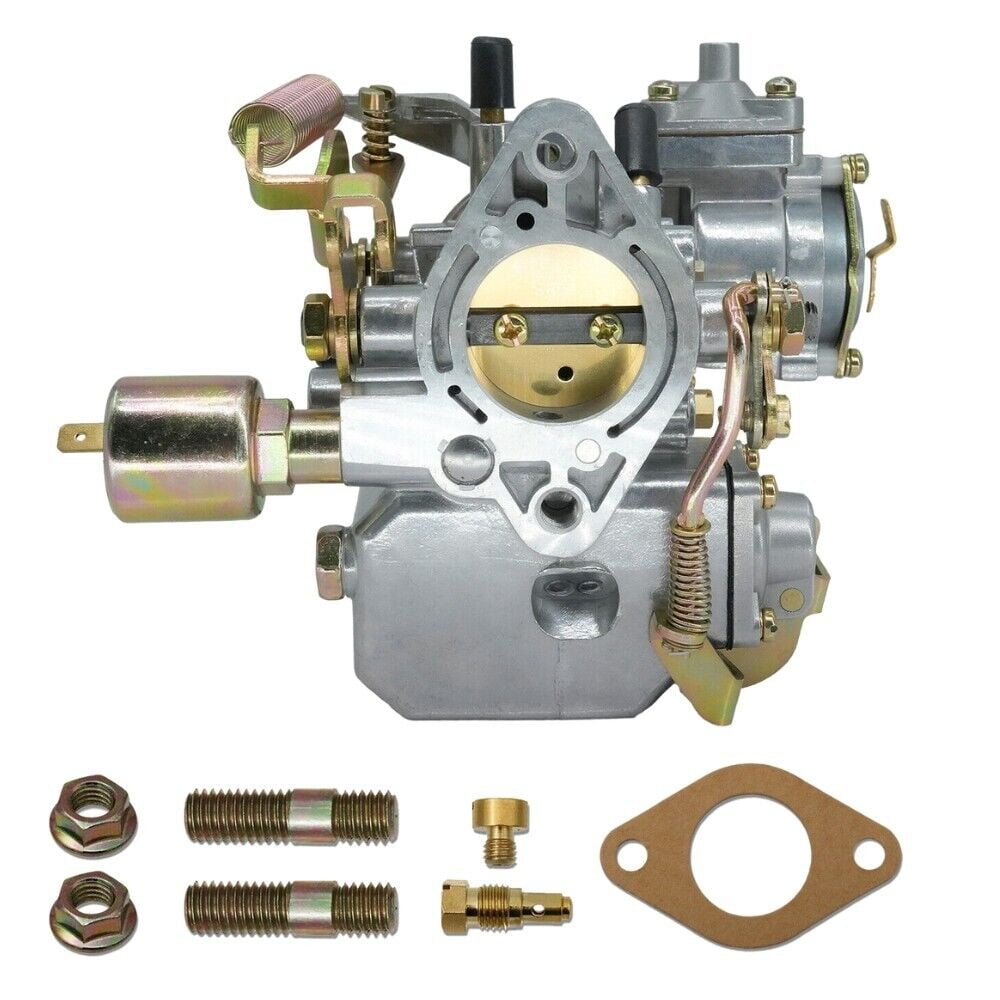 EMPI 34mm Pict-3 Carburetor 12V Electric Choke For Volkswagen Beetle ...