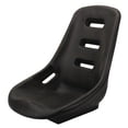 EMPI 62-2400 Poly Low Back Comfort Bucket Seat - Walmart Business Supplies