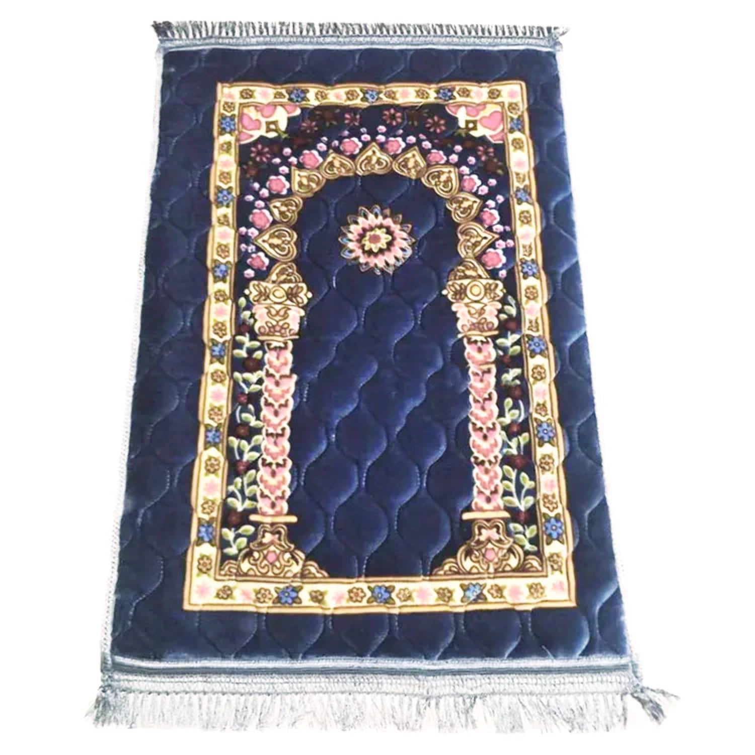EMPIRE Luxury Orthopedic Prayer Rug - Plush Comfortable, Extra Large ...