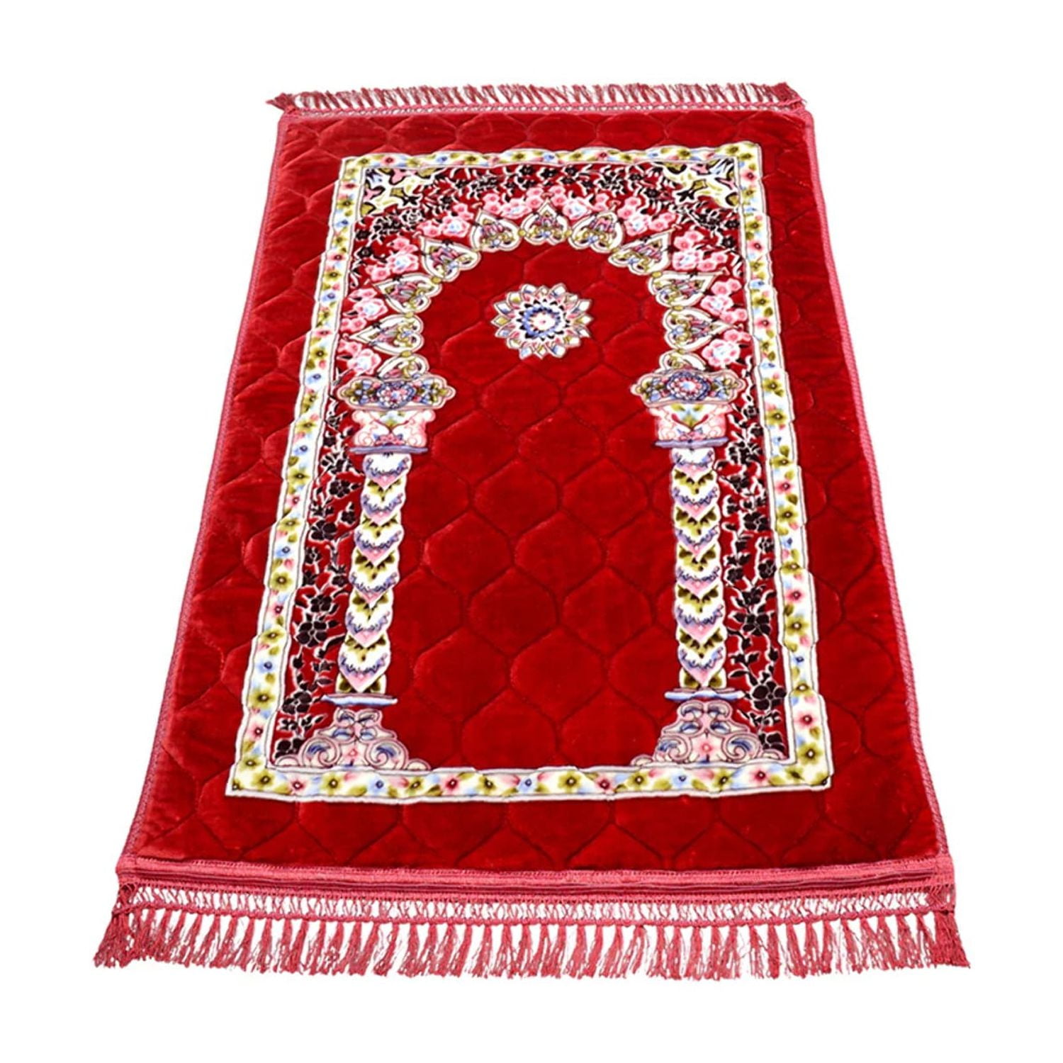 EMPIRE Luxury Orthopedic Prayer Rug - Plush Comfortable, Extra Large ...