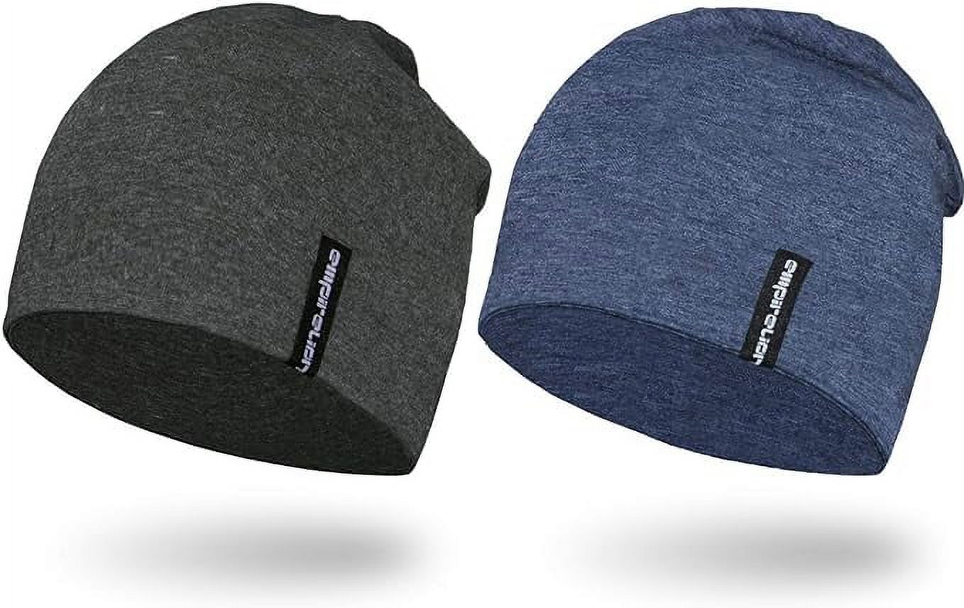 3 Pack Cooling Skull Cap Helmet Liner Sweat Wicking Cycling Running Hat ...