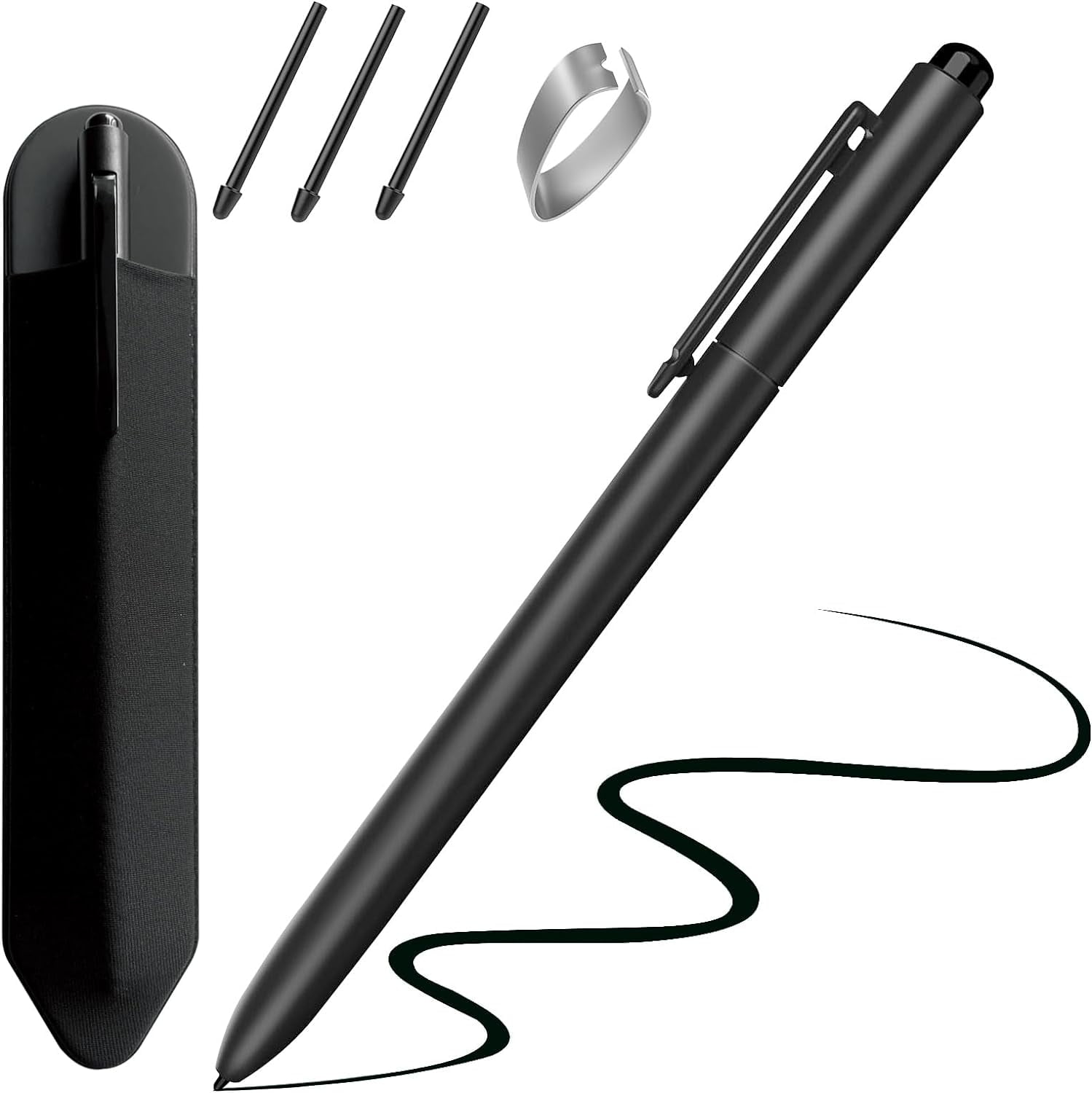 EMR Stylus Compatible with Remarkable 2, Replacement Digital Pen with ...
