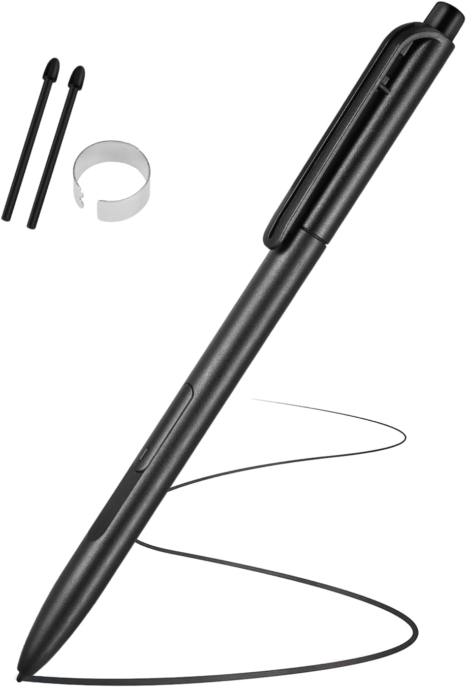 EMR Stylus Compatible with Remarkable 2 Pen with Eraser, Replacement ...