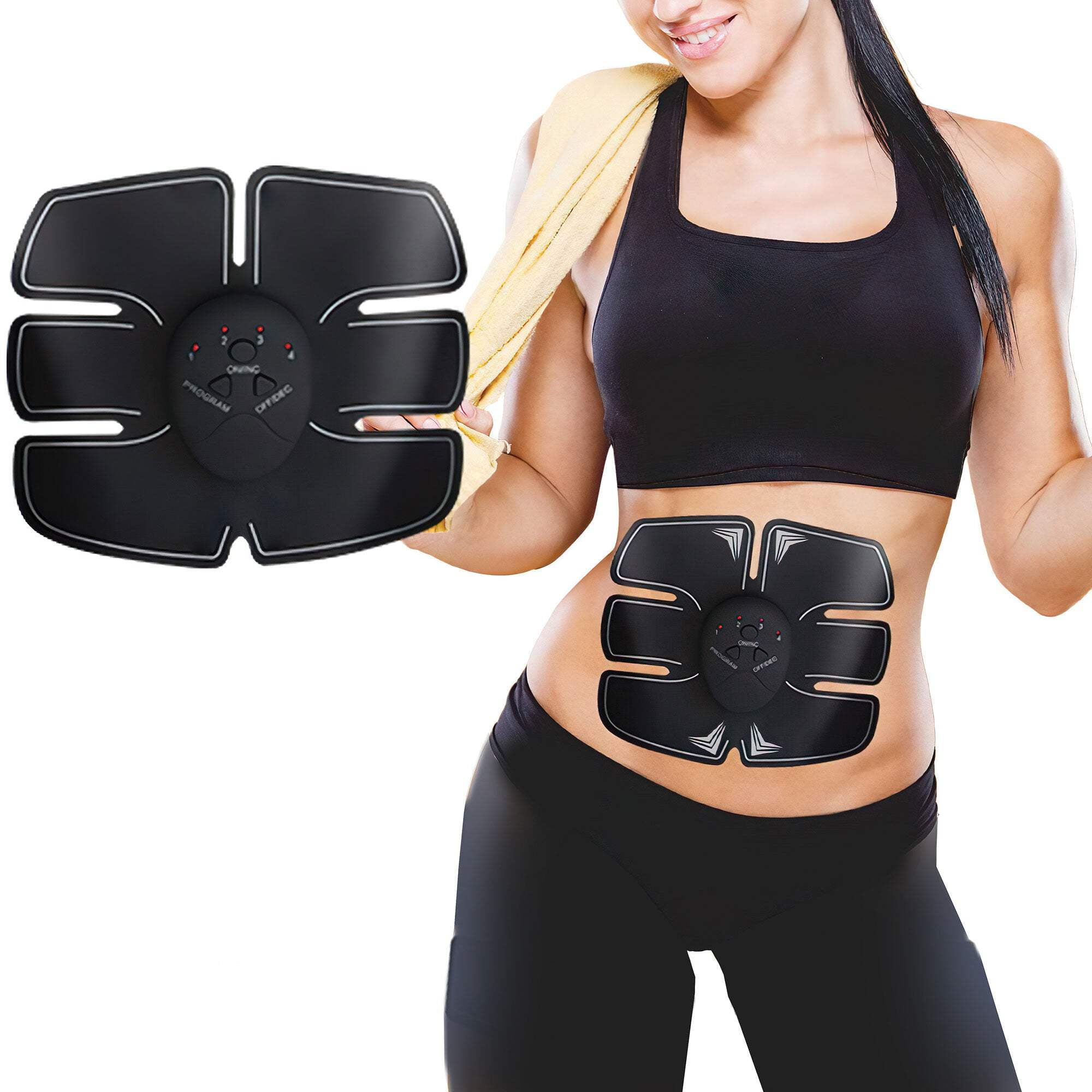 EMS Ab Muscle Toner - Walmart.com