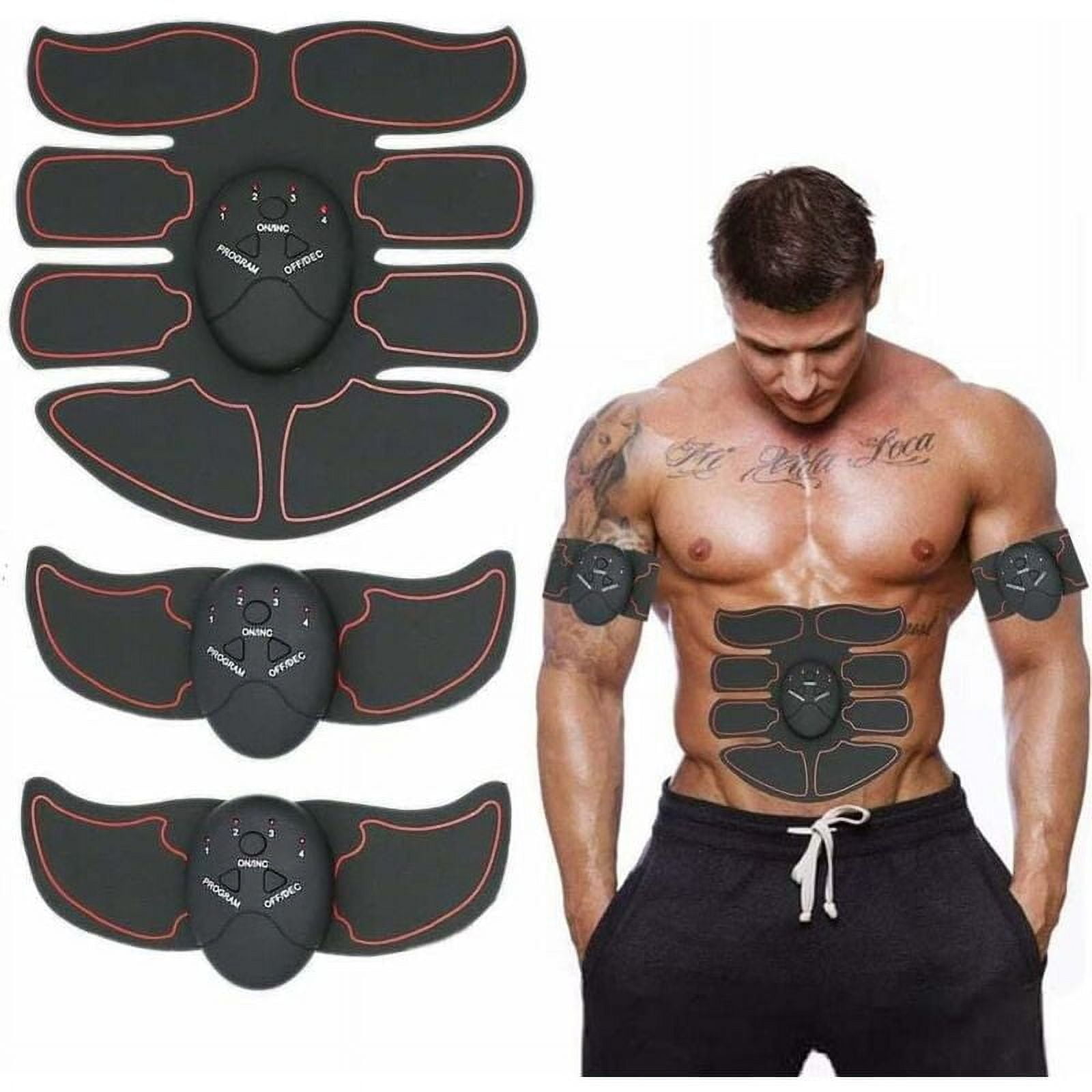EMS Abdominal Trainer, EMS Workout Machine, Home Abdominal Trainer ...