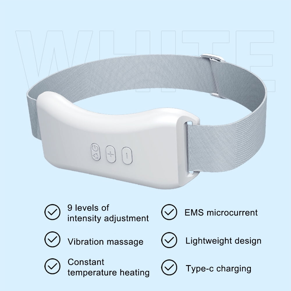 EMS Double Chin Eliminator Sleeping V-Face Device Microcurrent Anti ...