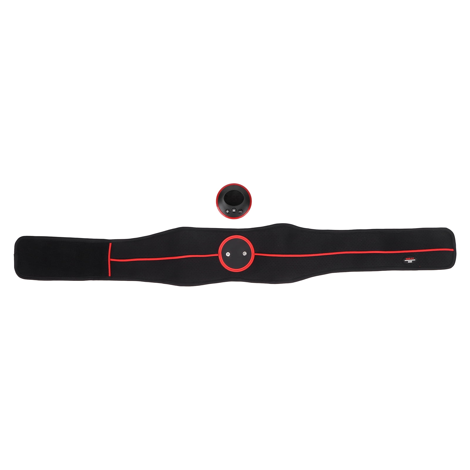 EMS Electric Abdominal Muscle Fitness Belt Lose Weight Body Slimming ...