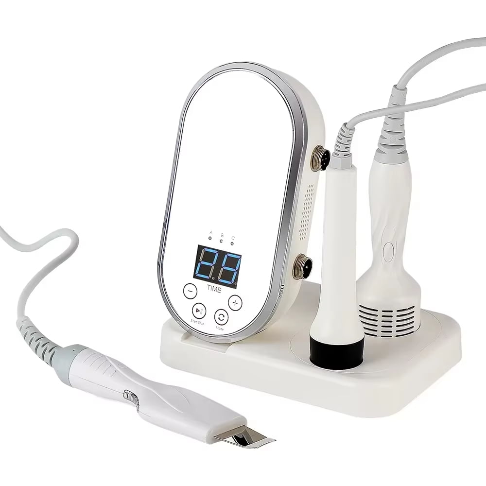 EMS Facial Body Radio Frequency Machine Skin Tightening Face Lifting RF ...