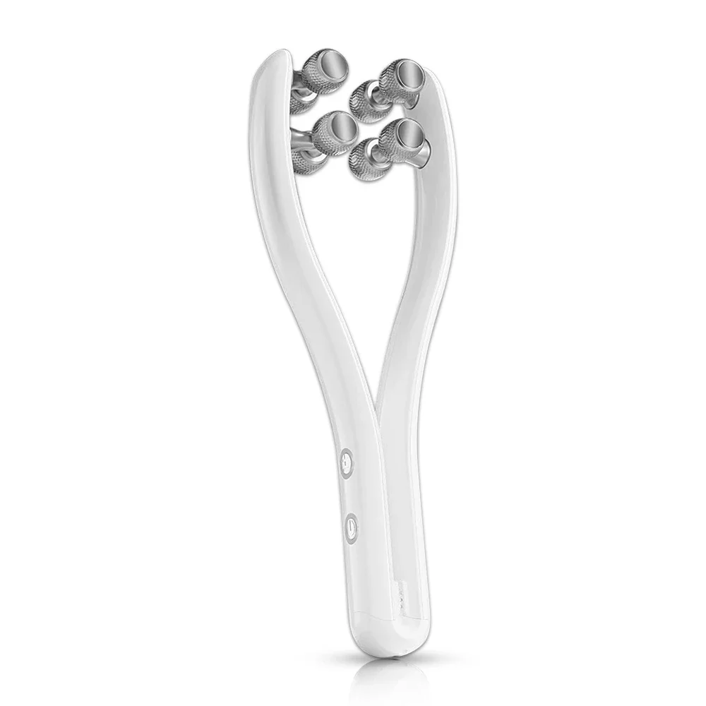 Ems Facial Massager Anti Wrinkle Face Lifting Device Microcurrent Roller Skin Tightening
