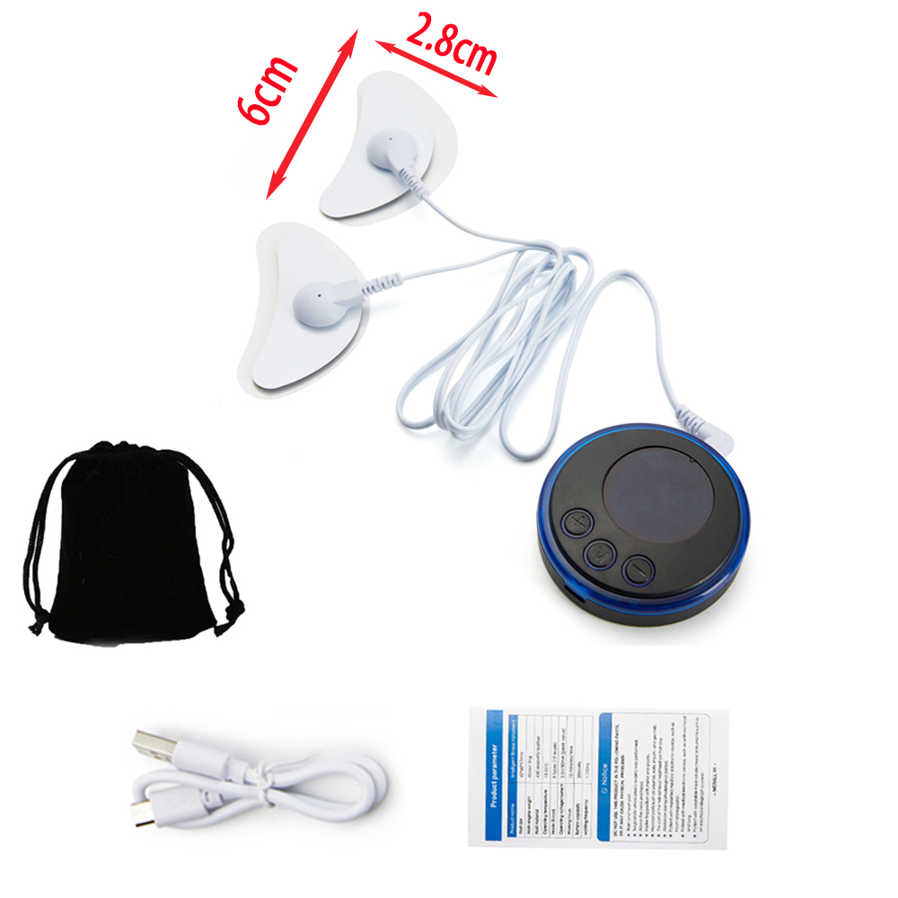 EMS Facial Massager Eye Face Lift Skin Tightening Anti-Wrinkle V-Shaped ...