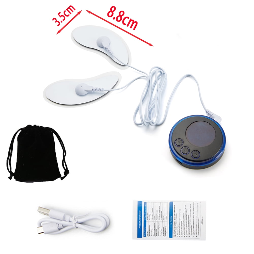 EMS Facial Massager Eye Face Lift Skin Tightening Anti-Wrinkle V-Shaped ...