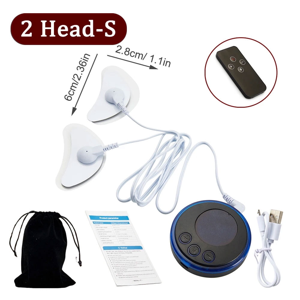 EMS Facial Massager for Face Muscle Stimulator Facial Lifting Pulse ...