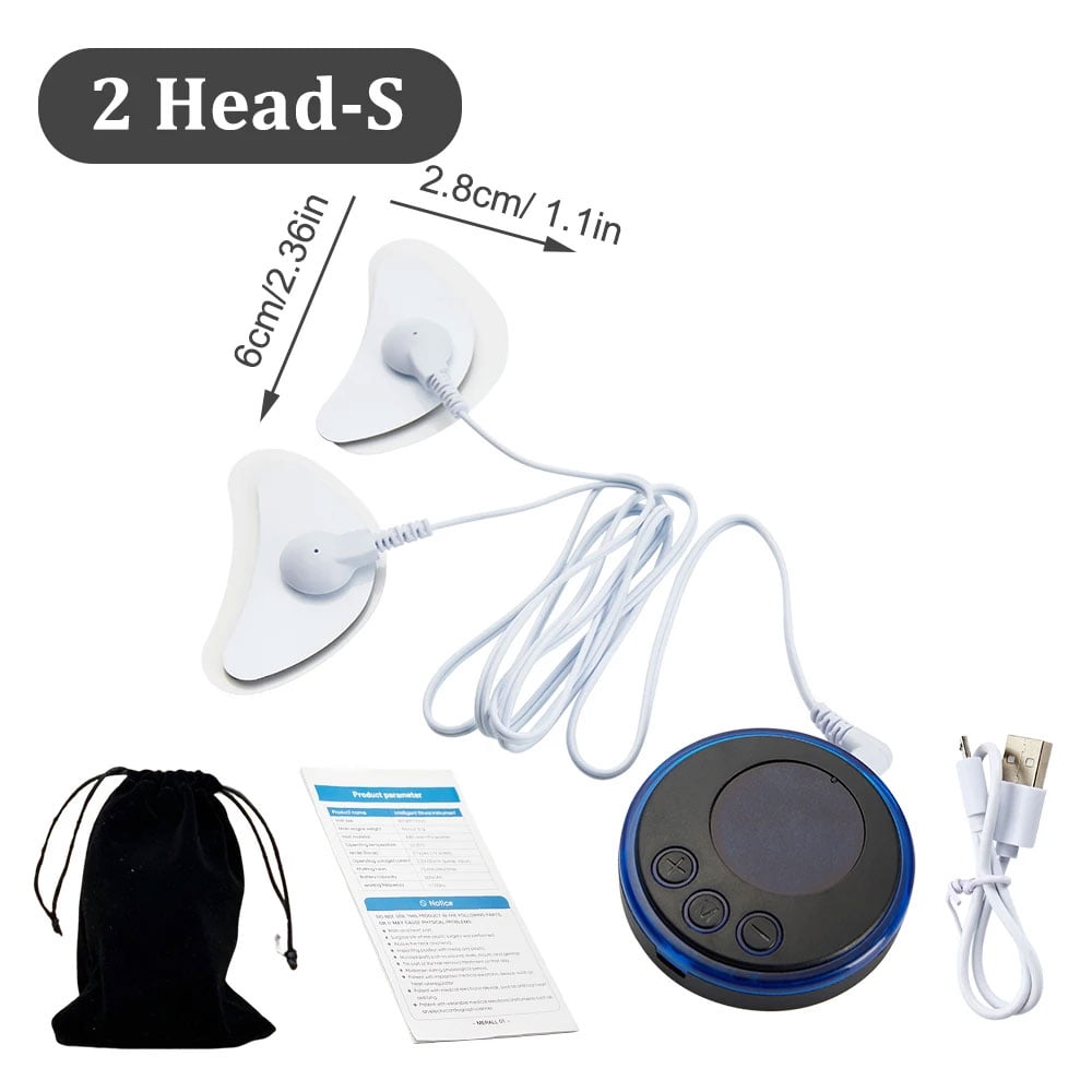 EMS Facial Massager for Face Muscle Stimulator Facial Lifting Pulse ...