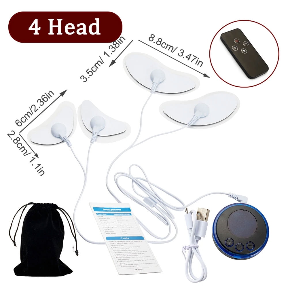 EMS Facial Massager for Face Muscle Stimulator Facial Lifting Pulse ...
