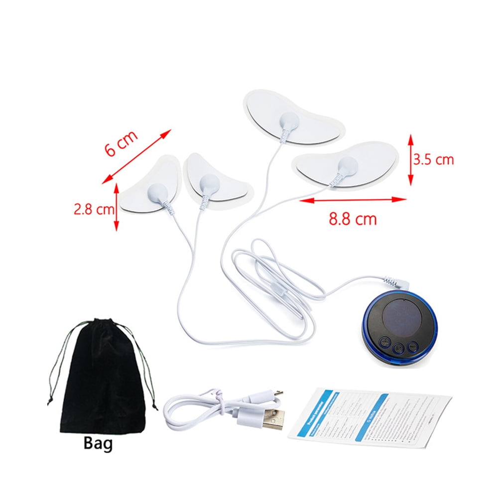 EMS Facial Microcurrent Massager for Face Muscle Stimulator Skin ...