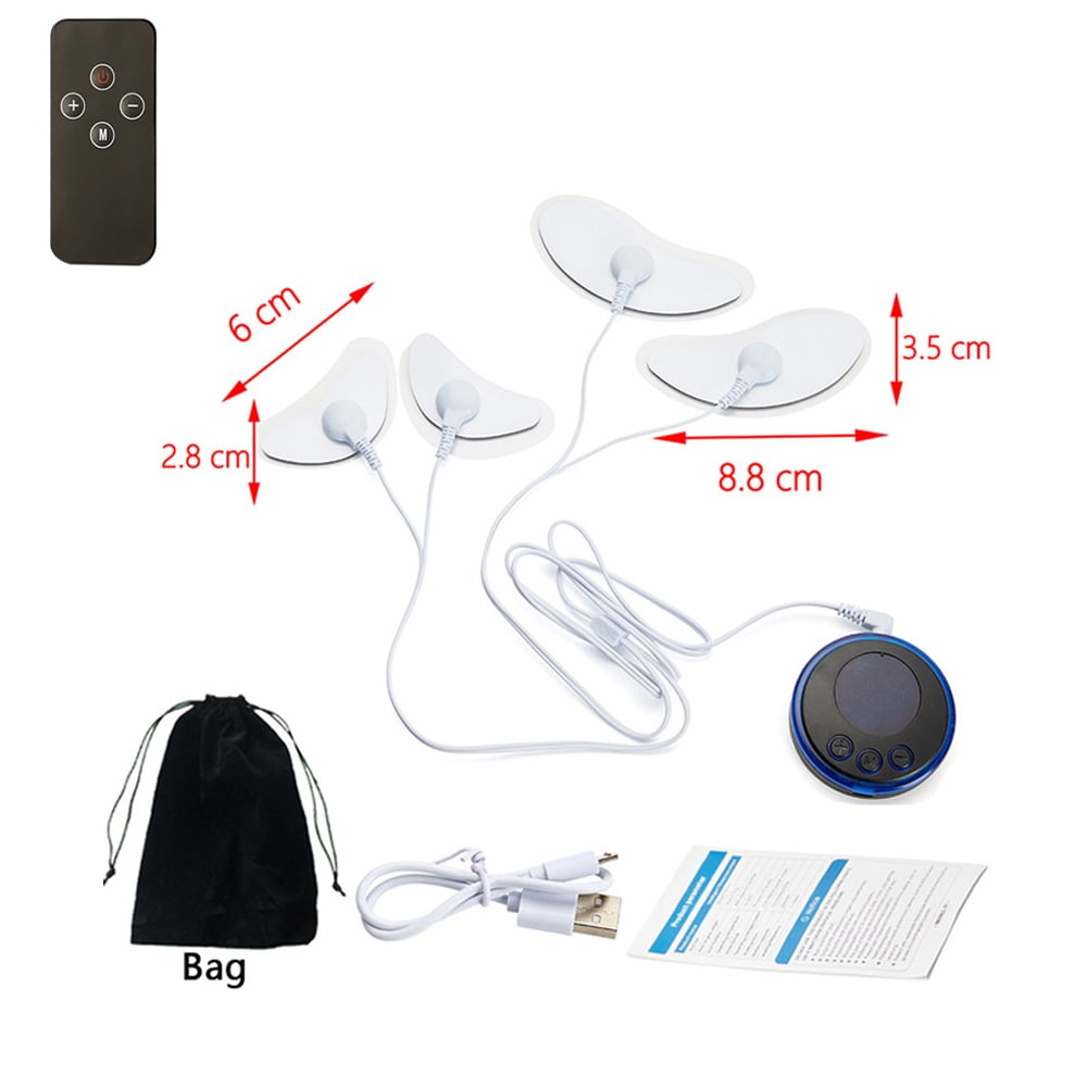 EMS Facial Microcurrent Massager for Face Muscle Stimulator Skin ...