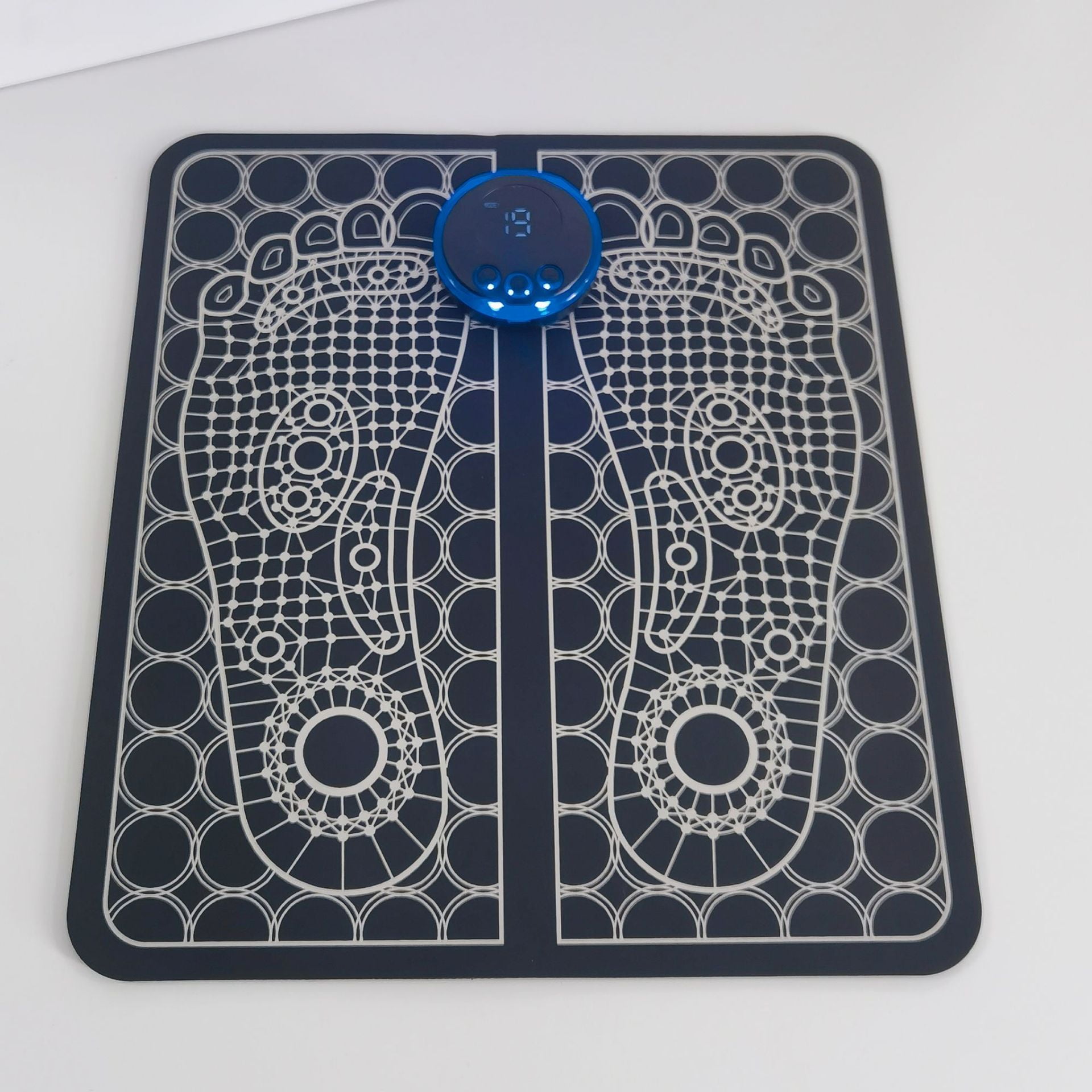 EMS Foot Massager Mat–Foot Stimulator Massager Pad–Foldable Feet and ...