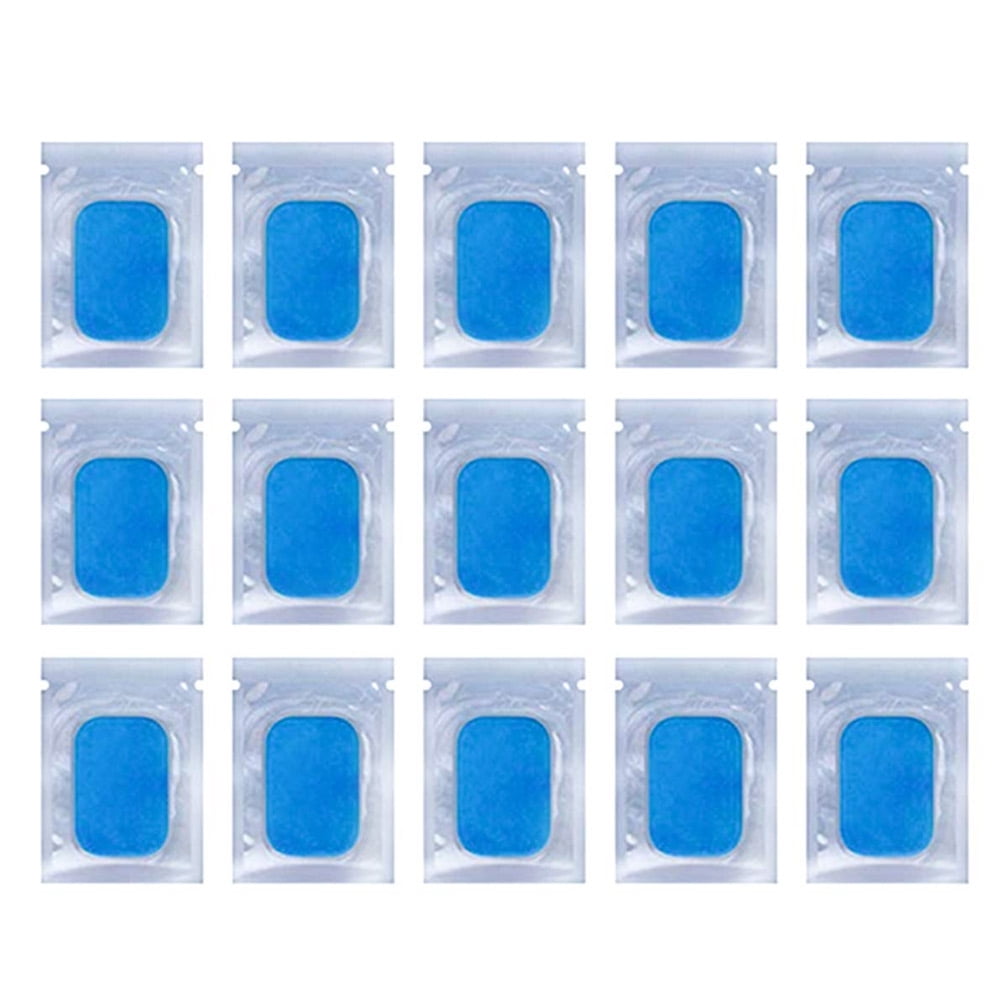 EMS Gel Pads Hydrogel Replacement Sheets for Abdominal ...