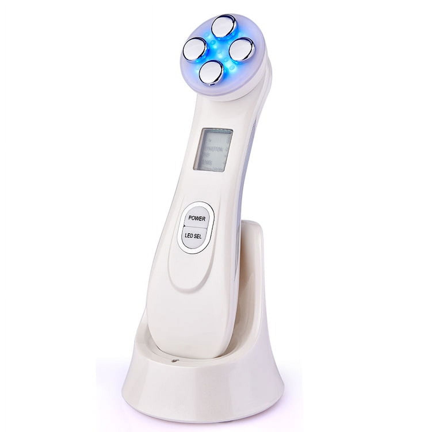 EMS Machine Electric Beauty Freckle Tight Five Color Light RF Radio ...