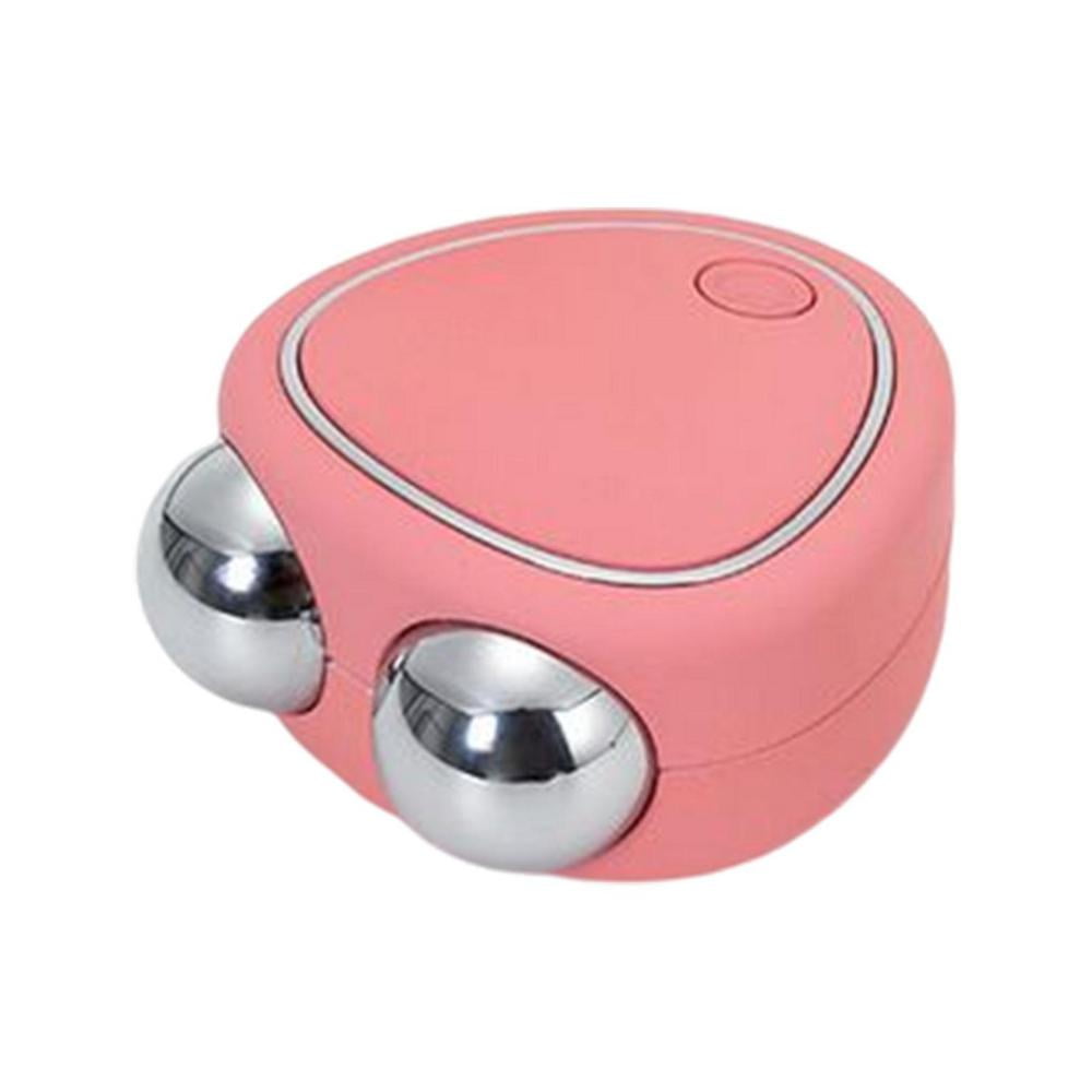 EMS Massager Microcurrent Face Lift Machine Roller Tightening Beauty Remover Charging ...