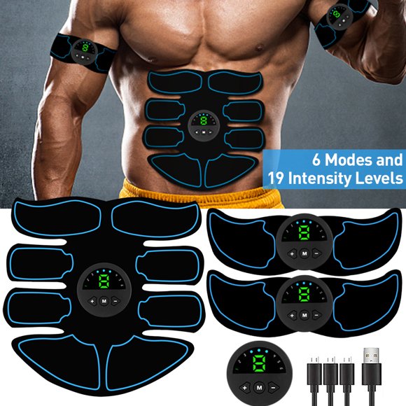 Ab Stimulators & Belts in Ab & Core Trainers - Walmart.com