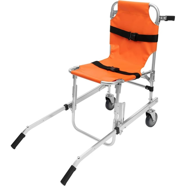 EMS Stair Chair, Medical Emergency Patient Transfer, Evacuation Chair ...