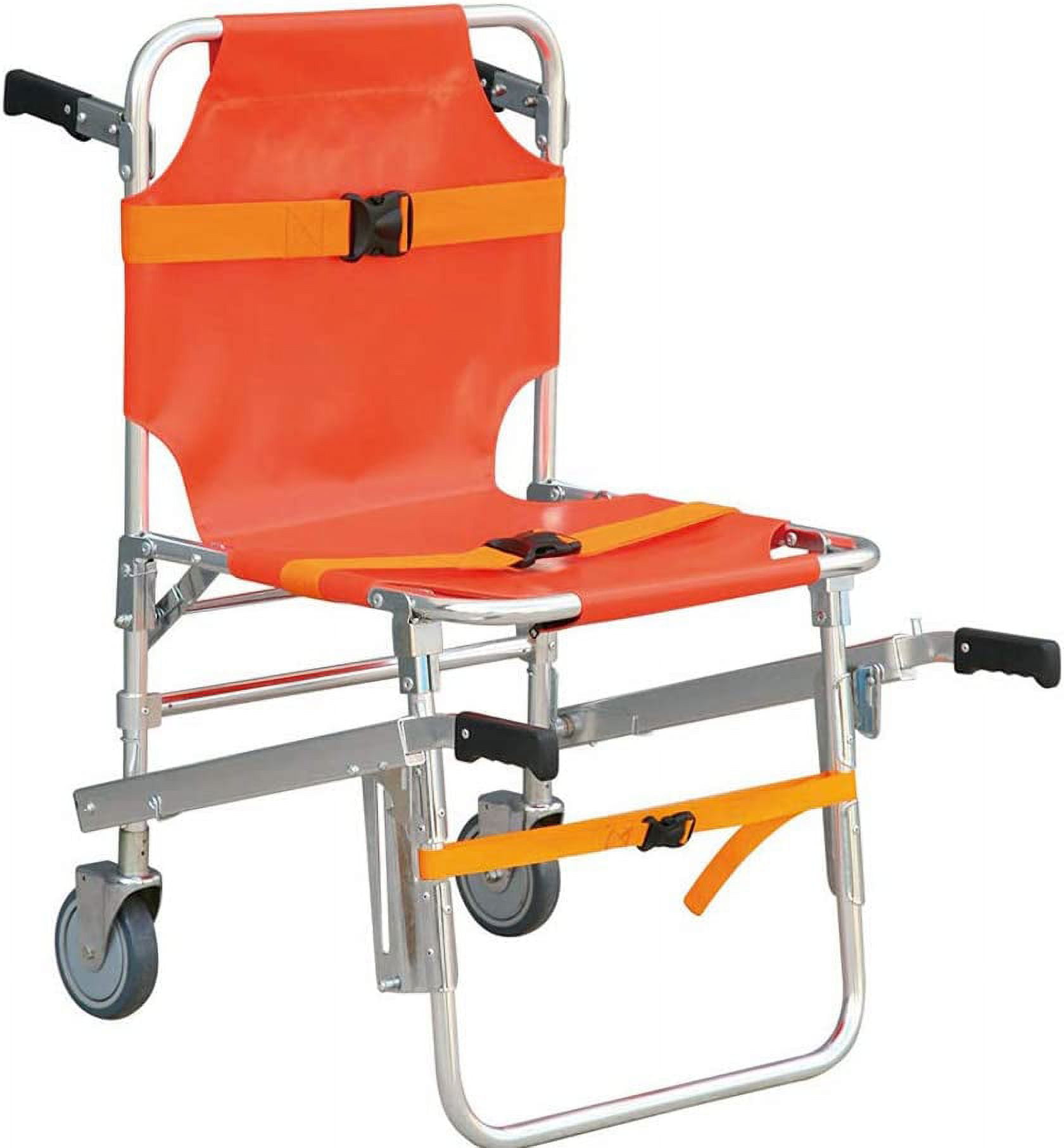 EMS Stair Chair, Transfer Stair Chair Lift Assist Devices, Aluminum ...