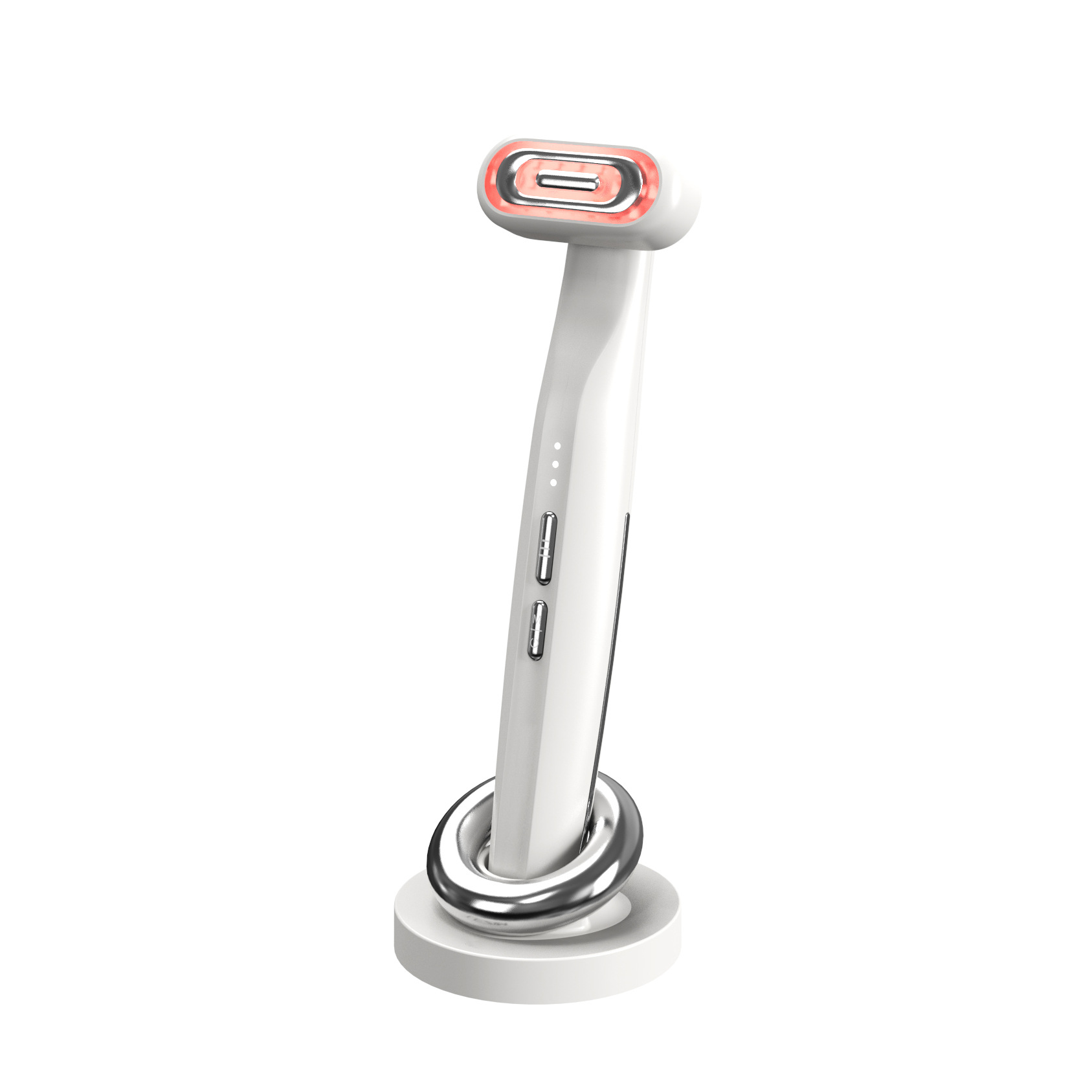EMS micro-current introduction household eye beauty instrument massage ...