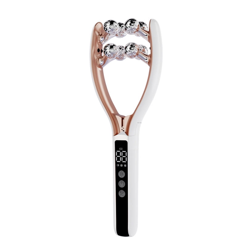 EMS micro-current roller face-slimming artifact V-face radio frequency ...