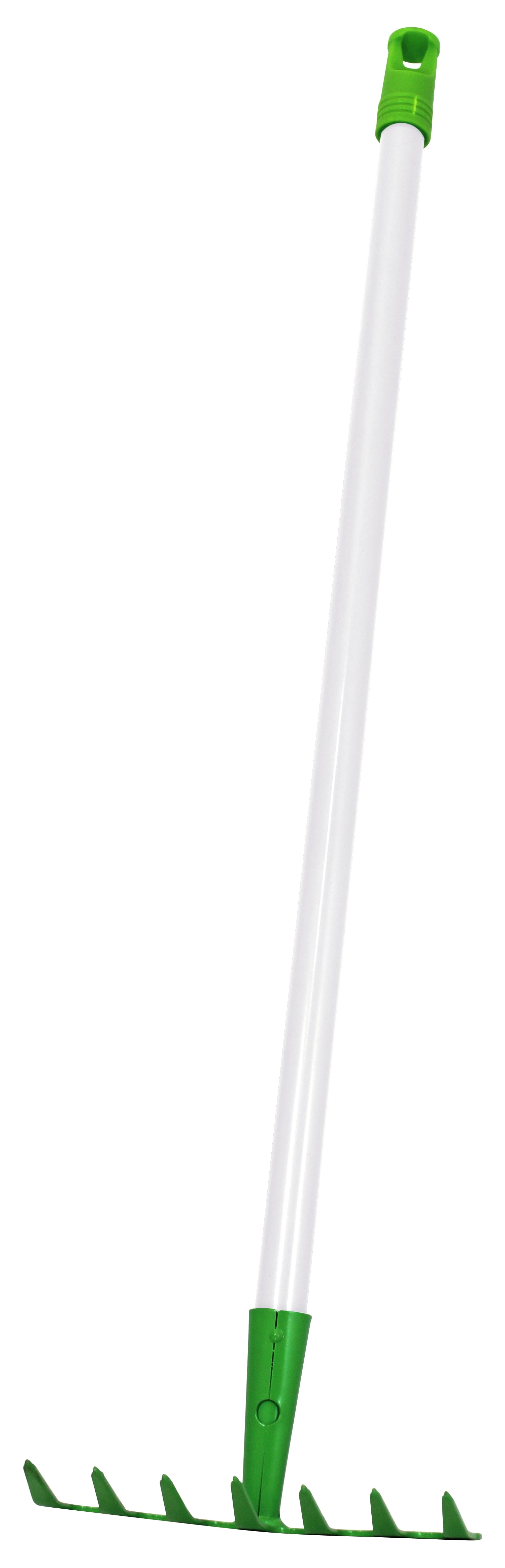 EMSCO Group Little Diggers Metal Bow Rake for Kids Garden Tool ...