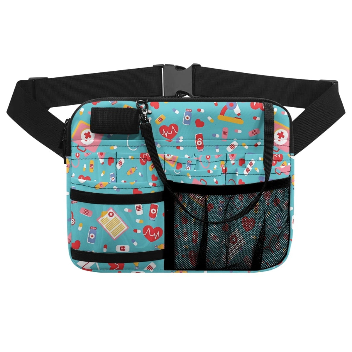 EMT EMS Paramedics Pattern Nurse Operating Room Satchel Storage Medical ...