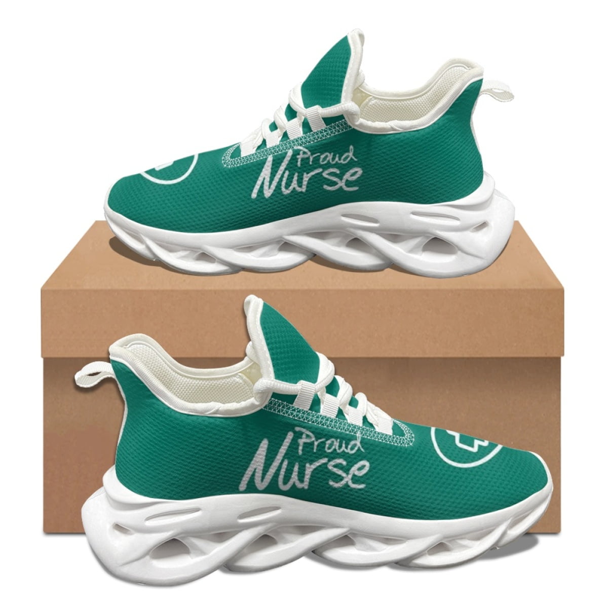 EMT EMS Paramedics Stethoscope Pattern Wear-Resistant Lightweight Mesh ...