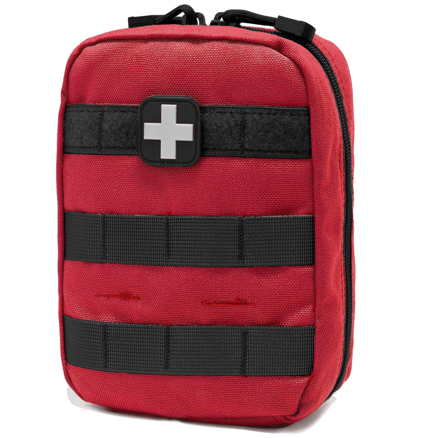 EMT Pouch MOLLE Ifak Pouch Tactical MOLLE Medical First Aid Kit Utility ...