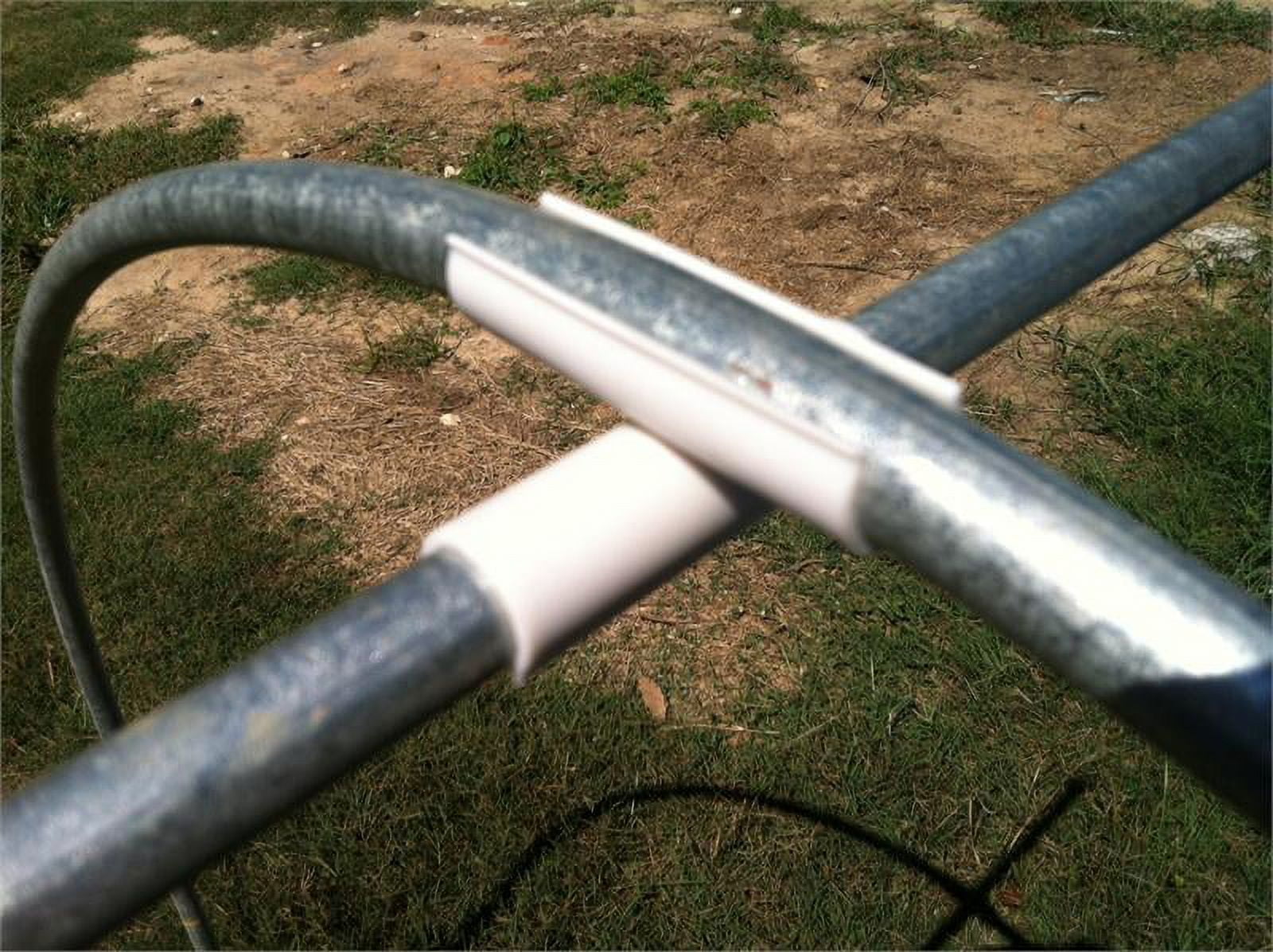 EMT Snap Cross ½" - Easily Attach Intersecting EMT/PVC Pipe - Walmart.com