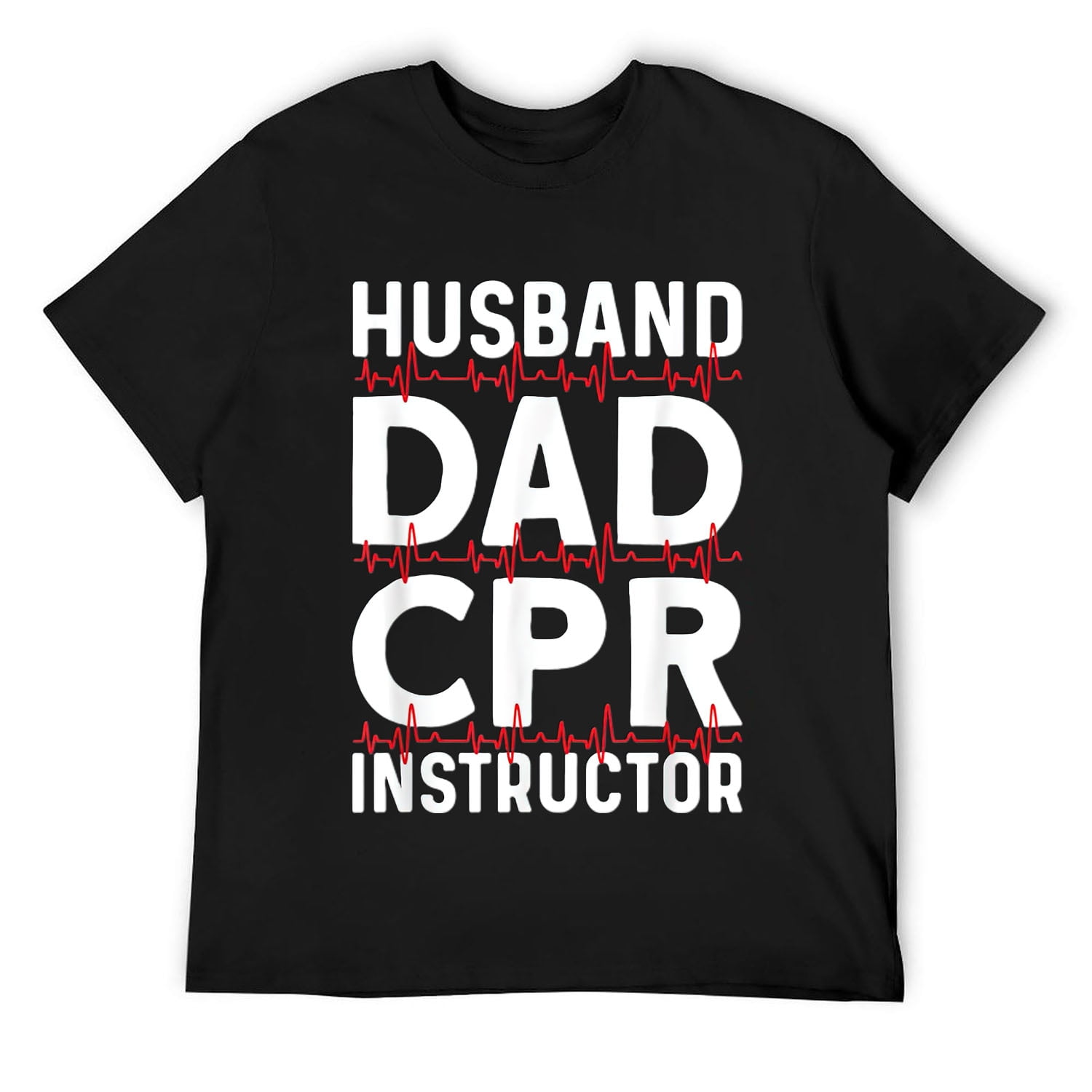 EMT Training CPR First Aid Trainer CPR Instructor T-Shirt - Walmart.com